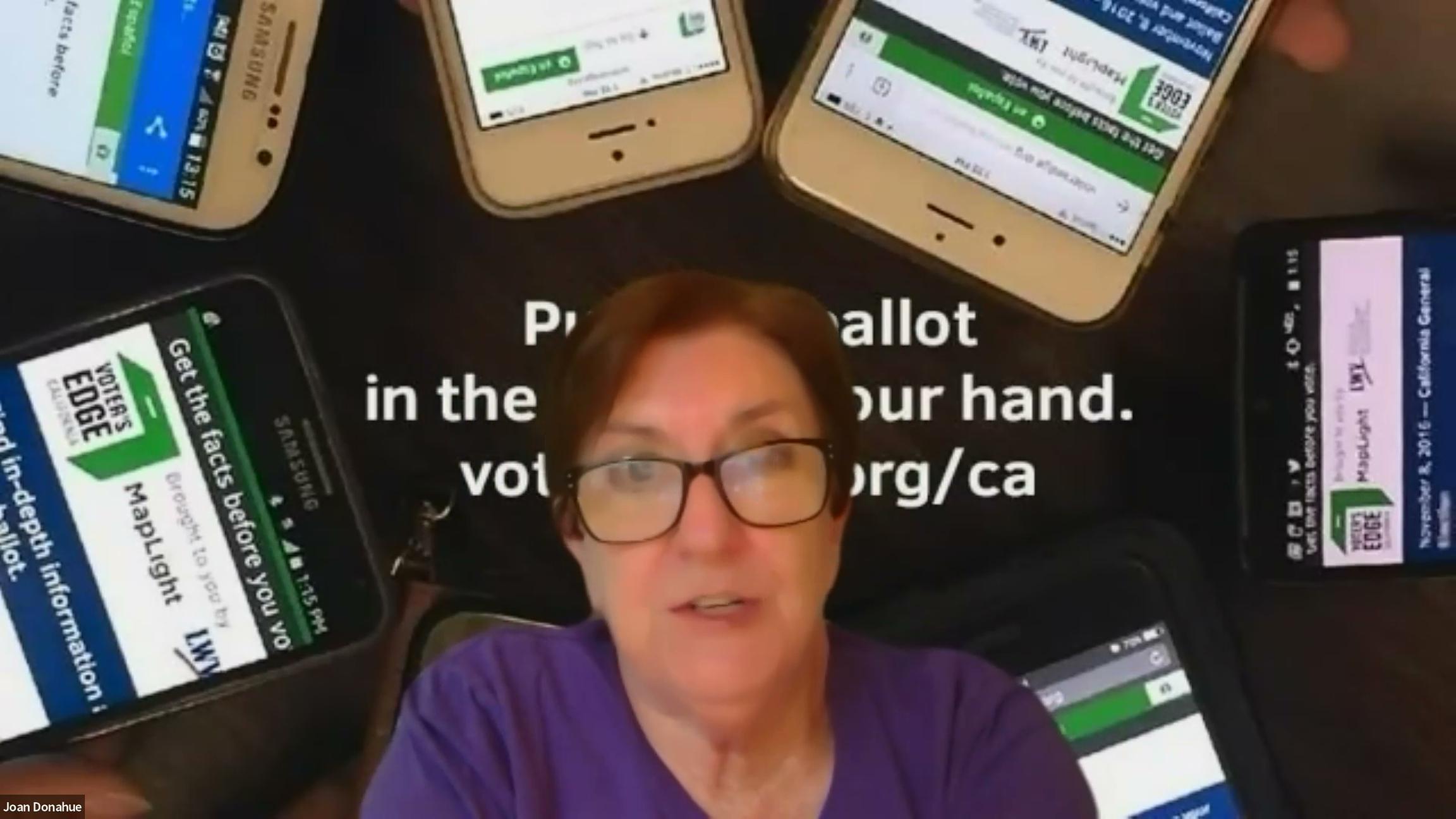 LWV Riverside September 2022 Unit Meeting | MyLO